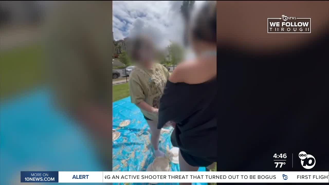 Former sorority member speaks on alleged hazing