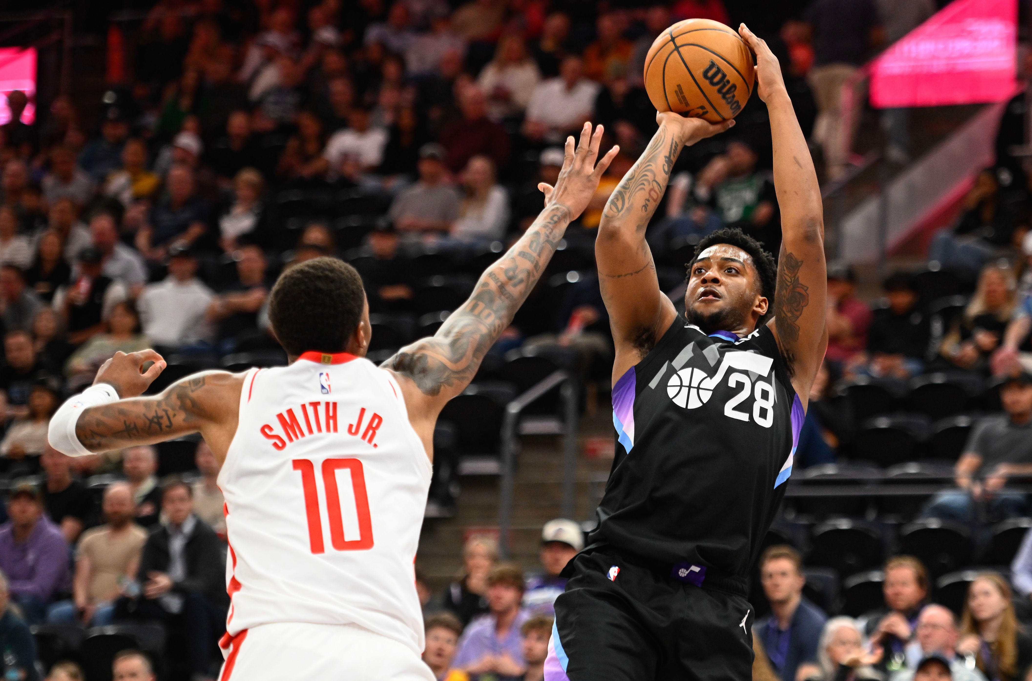 Could Brice Sensabaugh be the Utah Jazz’s breakout player in 2025-26?