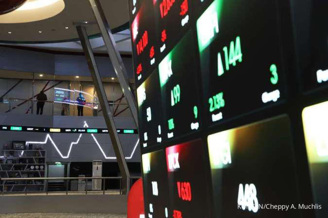 Cermati saham net buy terbesar asing selama sepekan saat IHSG melonjak ...