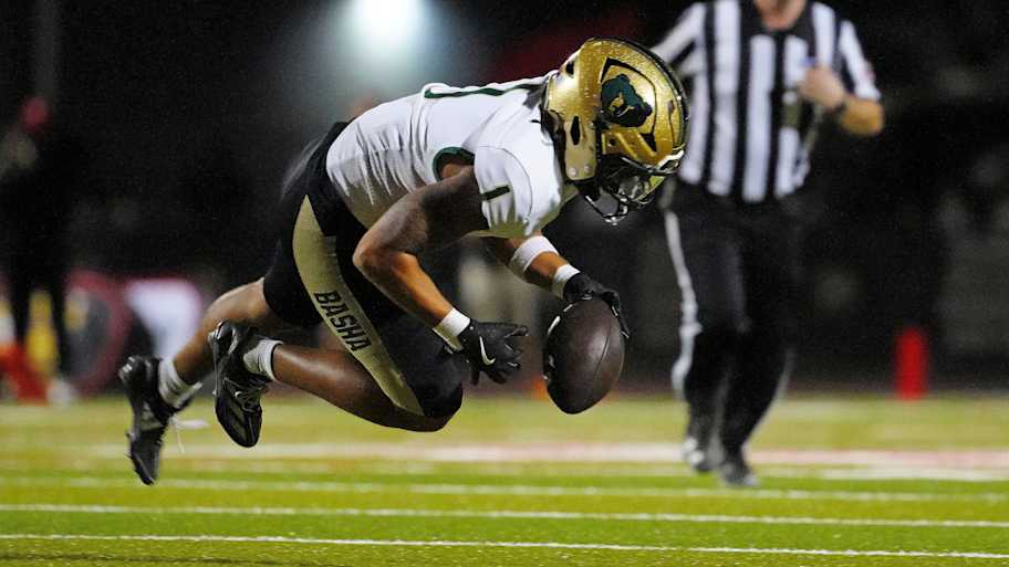 Arizona High School Football Computer Rankings: September 22, 2025