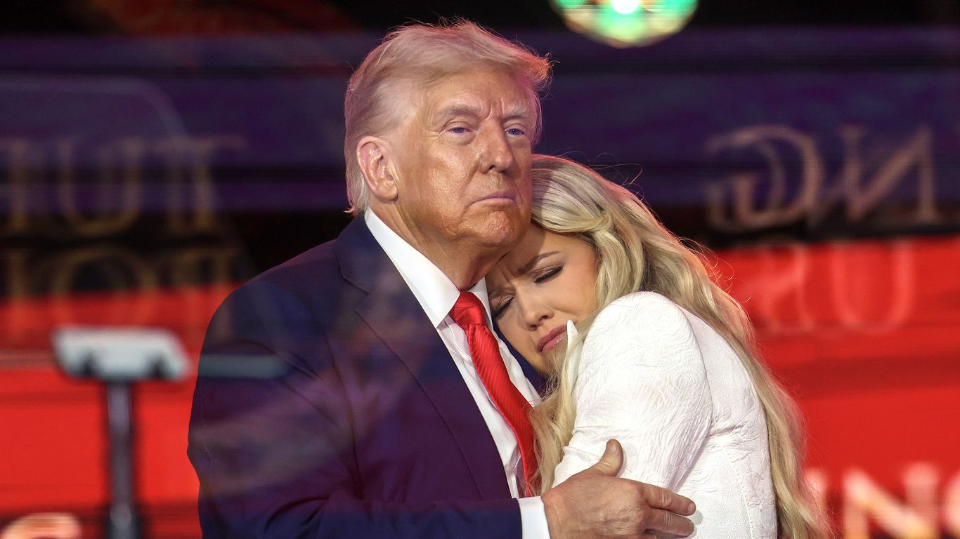 Photos: Scenes from Charlie Kirk's memorial service