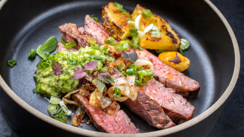 Everything You Need To Know About Bavette Steak