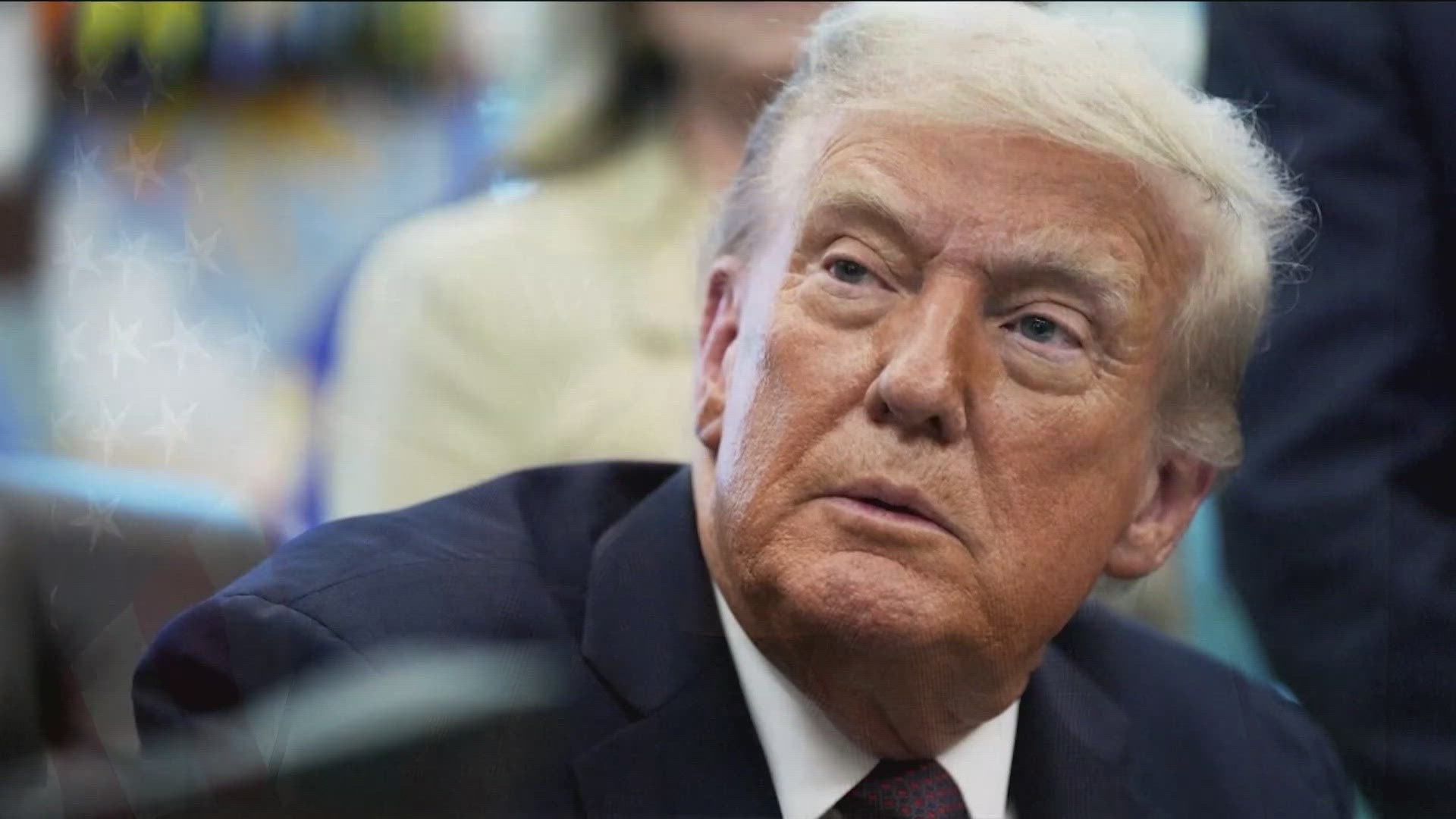 President Trump ramps up public pressure on DOJ