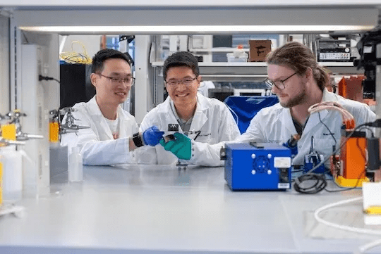 Soft magnetic metamaterial revolutionizes implantable, ingestible devices