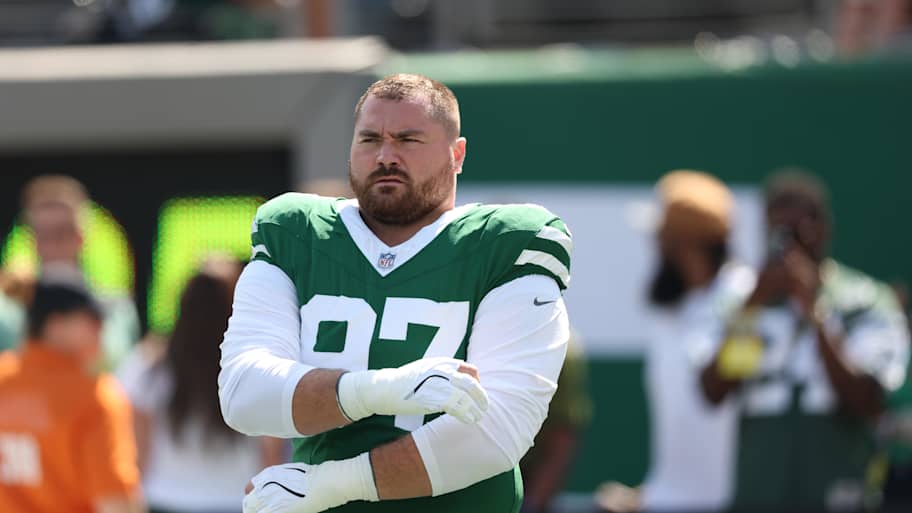 Harrison Phillips Gets Brutally Honest On Jets' Week 3 Meltdown
