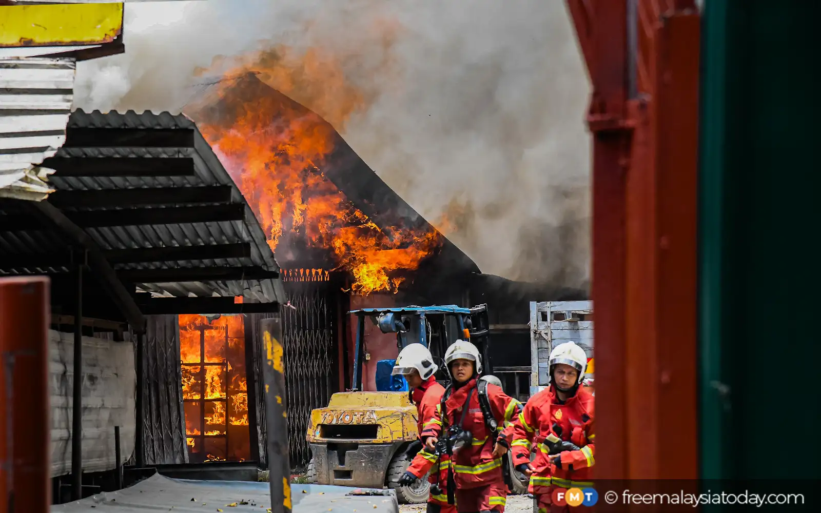 ‘Not me’ mentality a factor behind tragic house fires