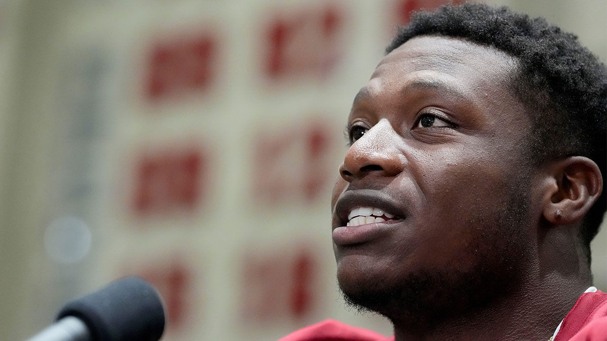 Alabama football RB Jam Miller to make season debut against Georgia