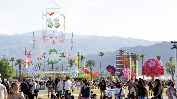 How to watch Coachella 2026 at home: Schedule, start times and more