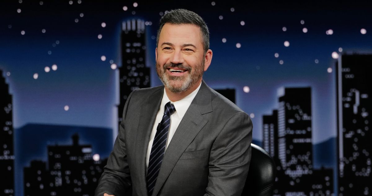 Sinclair Still Isn’t Going to Air Jimmy Kimmel Live!