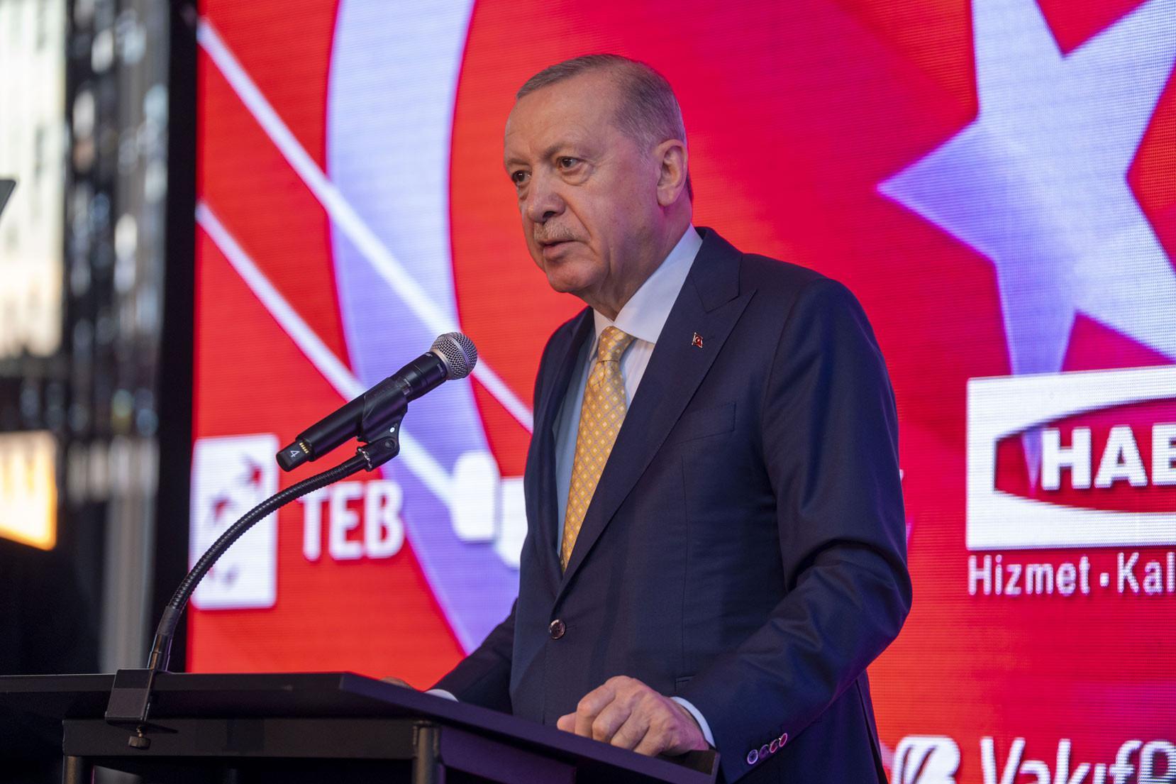 Cumhurbaşkanı Erdoğan, Fox News'e konuştu: Gazze'deki soykırımın faili ...
