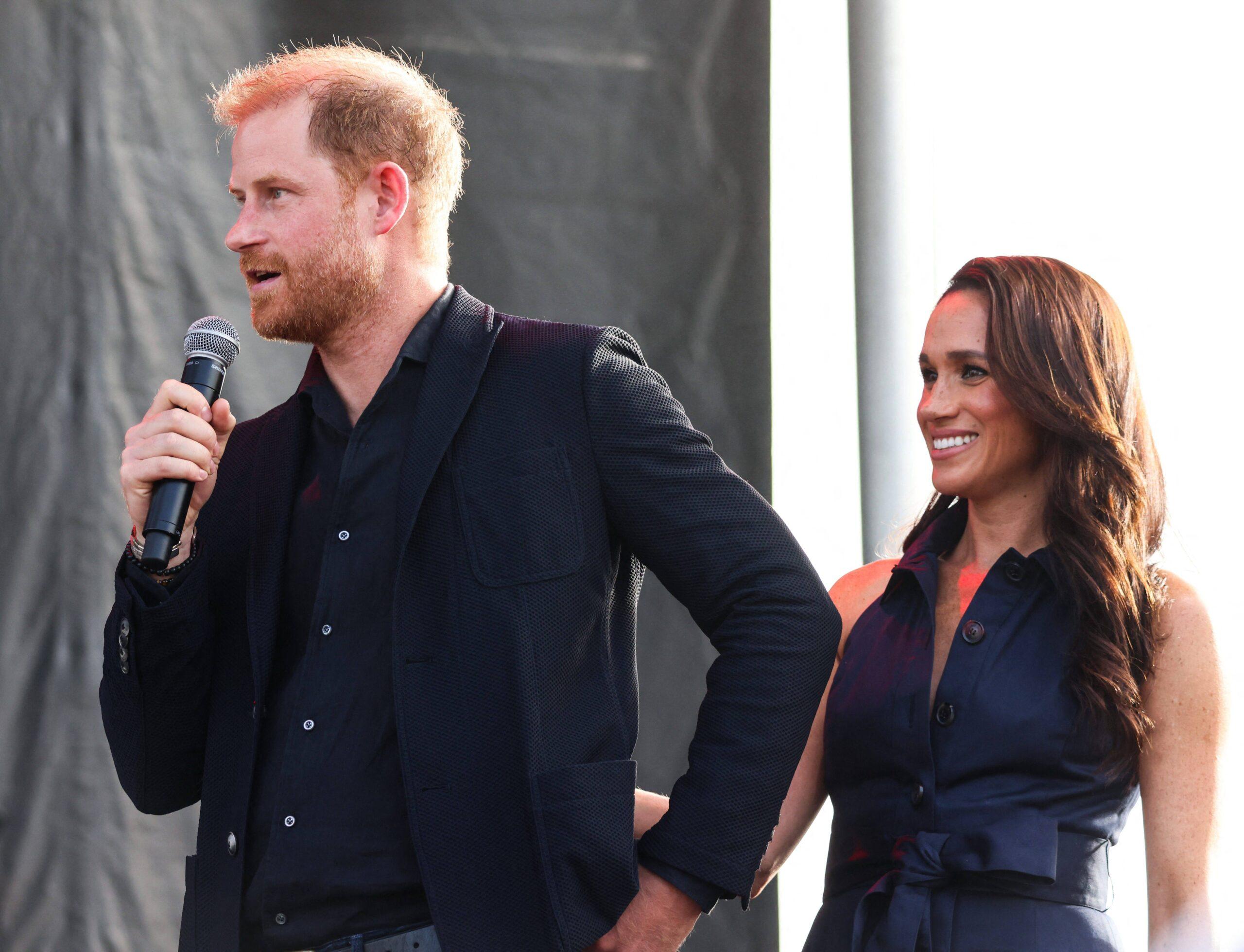 Prince Harry and Meghan's loss of 11th publicist fuels questions about ...