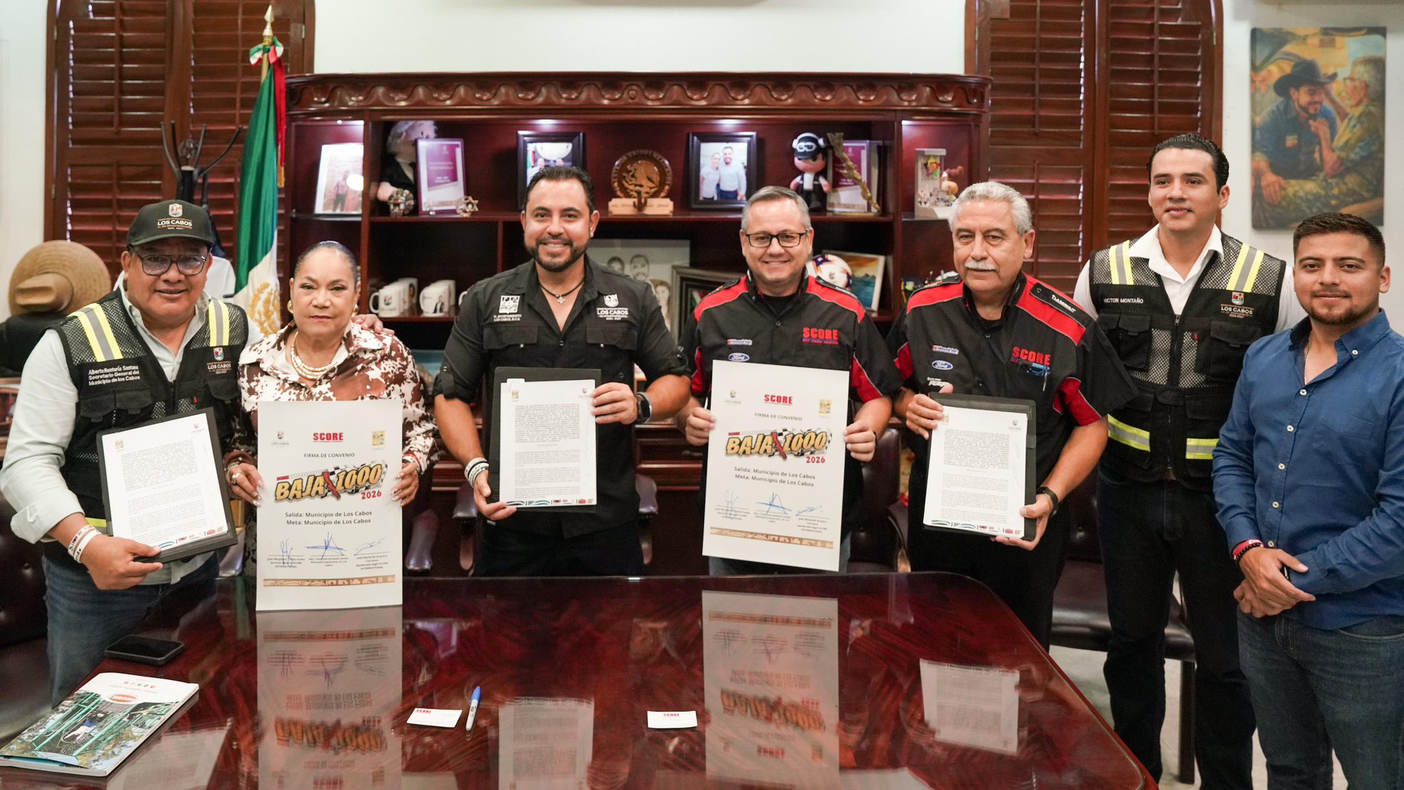 For the First Time in 50+ Years, Baja 1000 Will Run Entirely in Baja ...