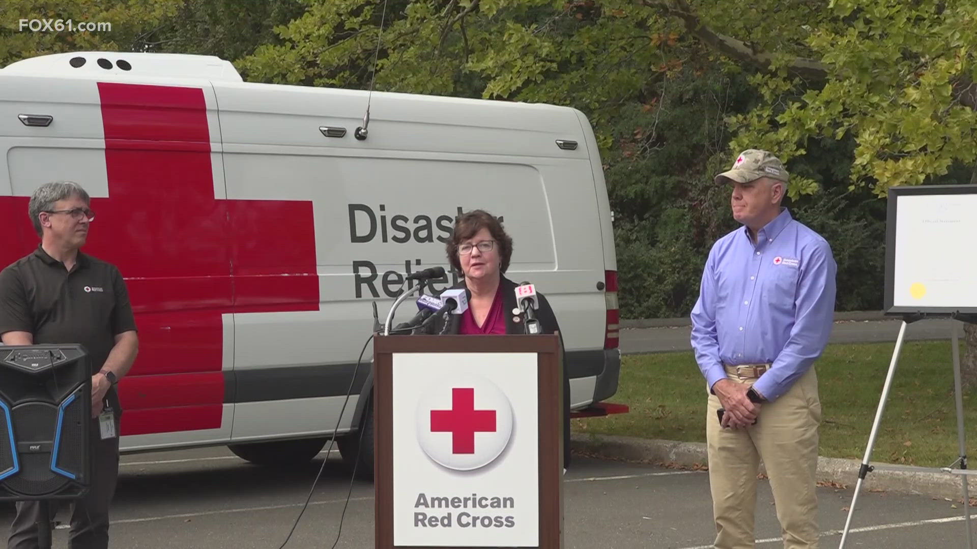 Connecticut residents urged to make plans ahead of hurricane season's peak