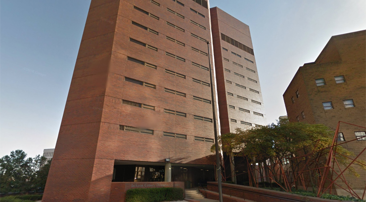 Jackson County proposes Kansas City use its downtown jail