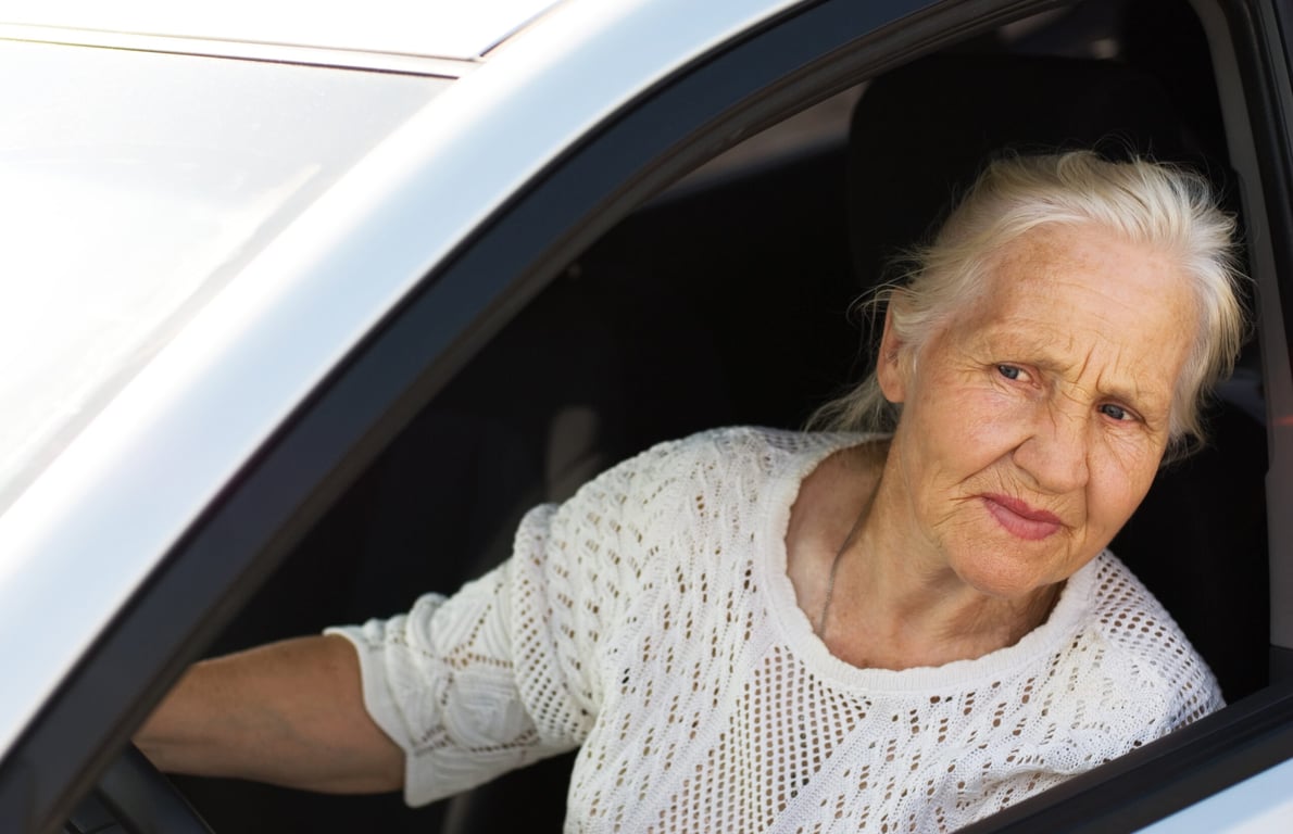 Here's how high car insurance rates go after age 60