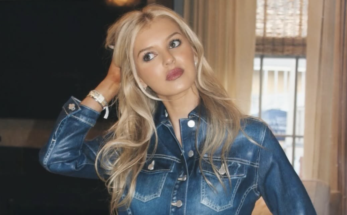 Lane Kiffin's Daughter Appears To Be Dating A Rival College Football Player