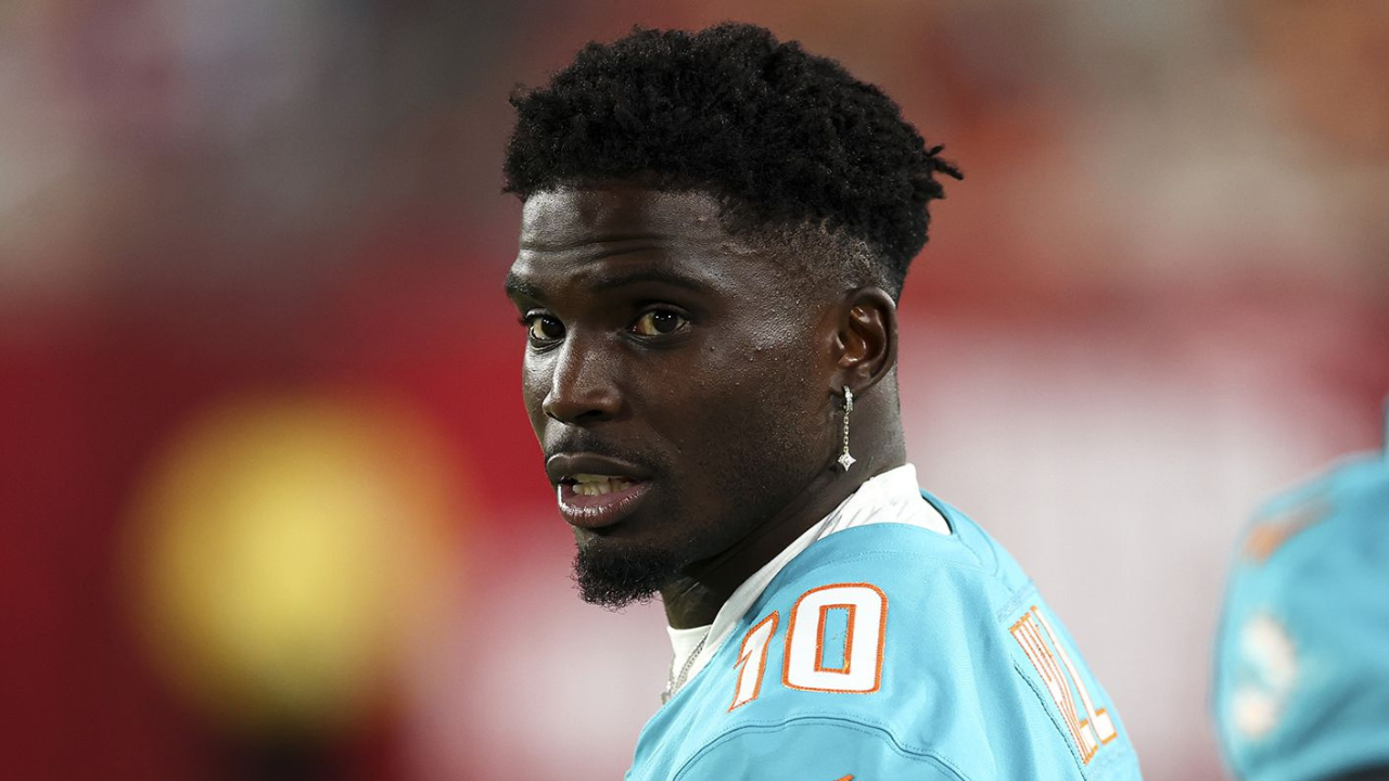 NFL trade rumors: Pittsburgh Steelers’ interest in Tyreek Hill's trade ...