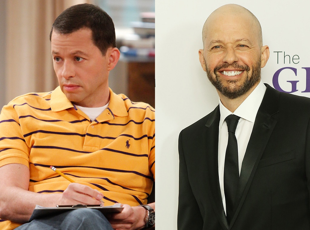 Where Two and a Half Men’s Charlie Sheen, Jon Cryer, Angus T Jones ...