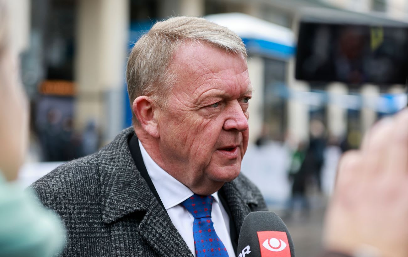 Danish foreign minister warns Russia's neighbors fear being next target