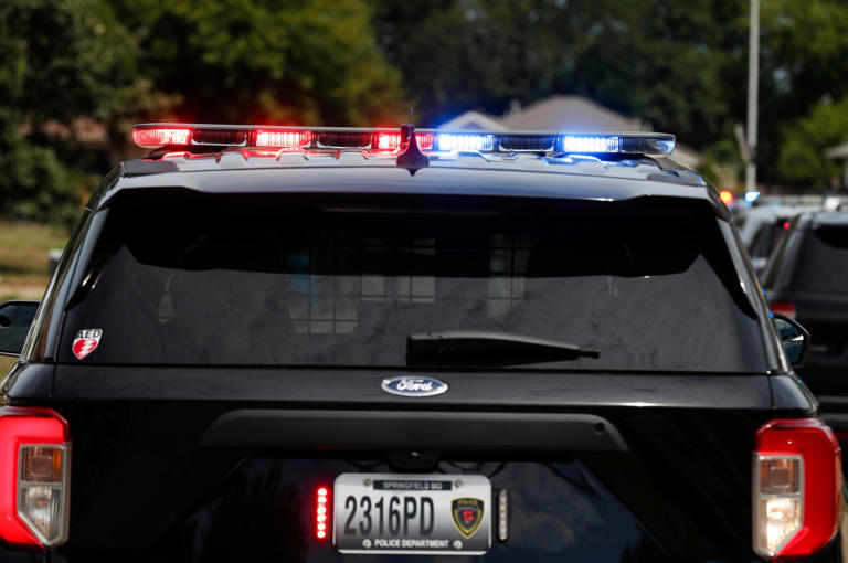 Springfield police officer shoots woman who allegedly fled disturbance ...