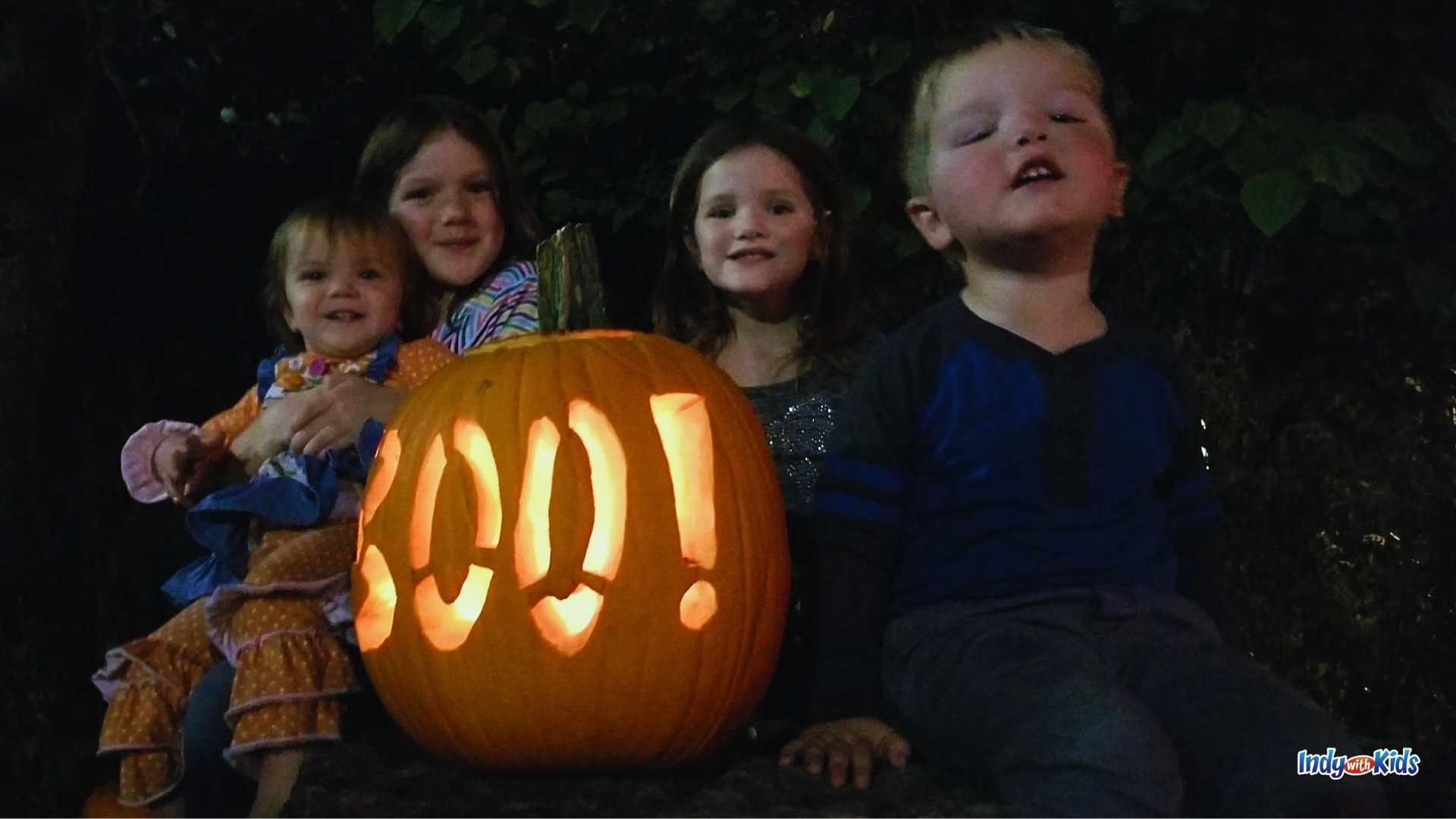 Neighborhood spookfest | Halloween block party ideas