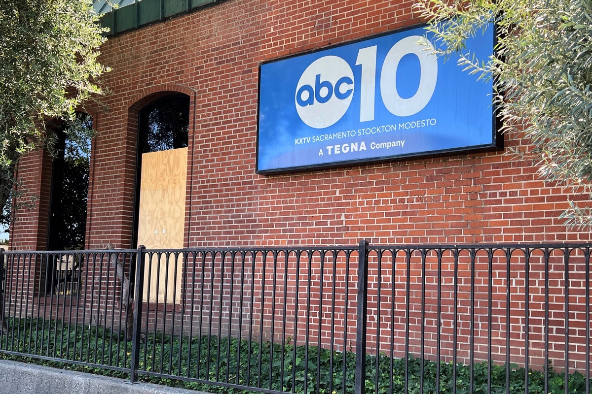 Man who fired a gun into ABC affiliate office had note to 'do the next ...