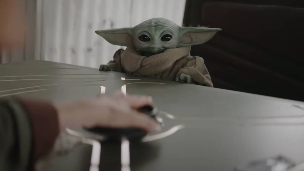 The Mandalorian and Grogu ending explained: What happens to Rotta, who ...