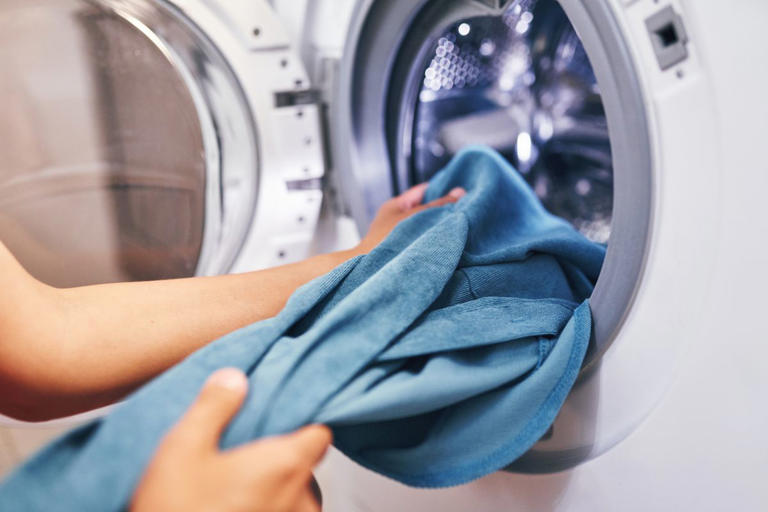 Laundry pros say this viral clothing hack doesn't actually work