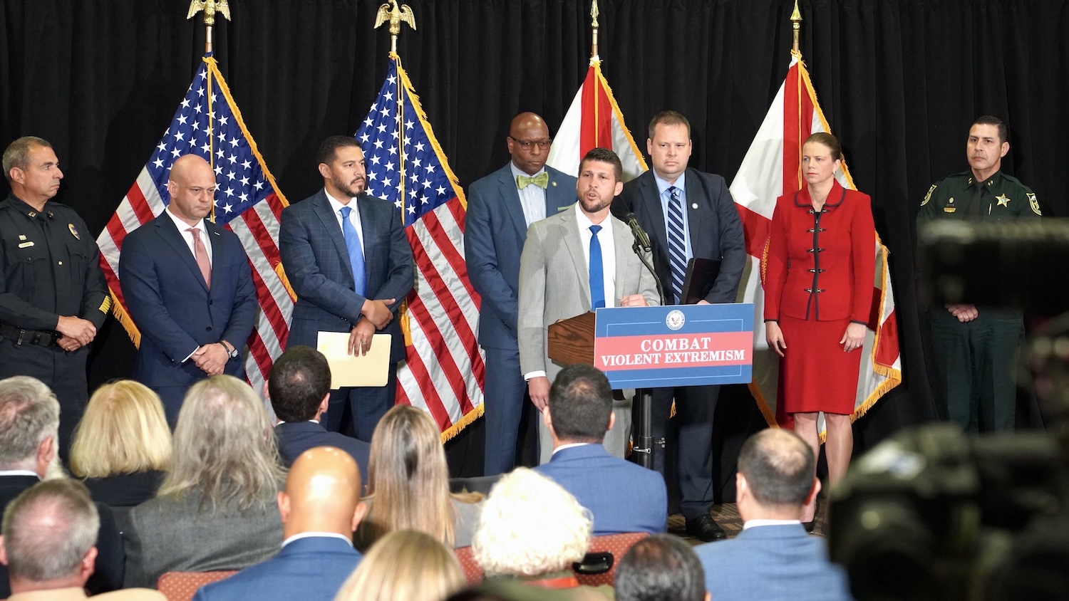 Attorney General James Uthmeier announces launch of new portal to ...