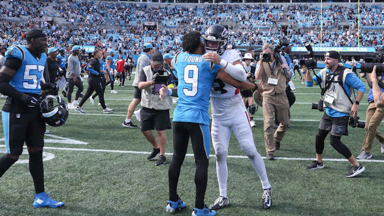 Carolina Panthers early Week 4 odds vs. New England Patriots revealed