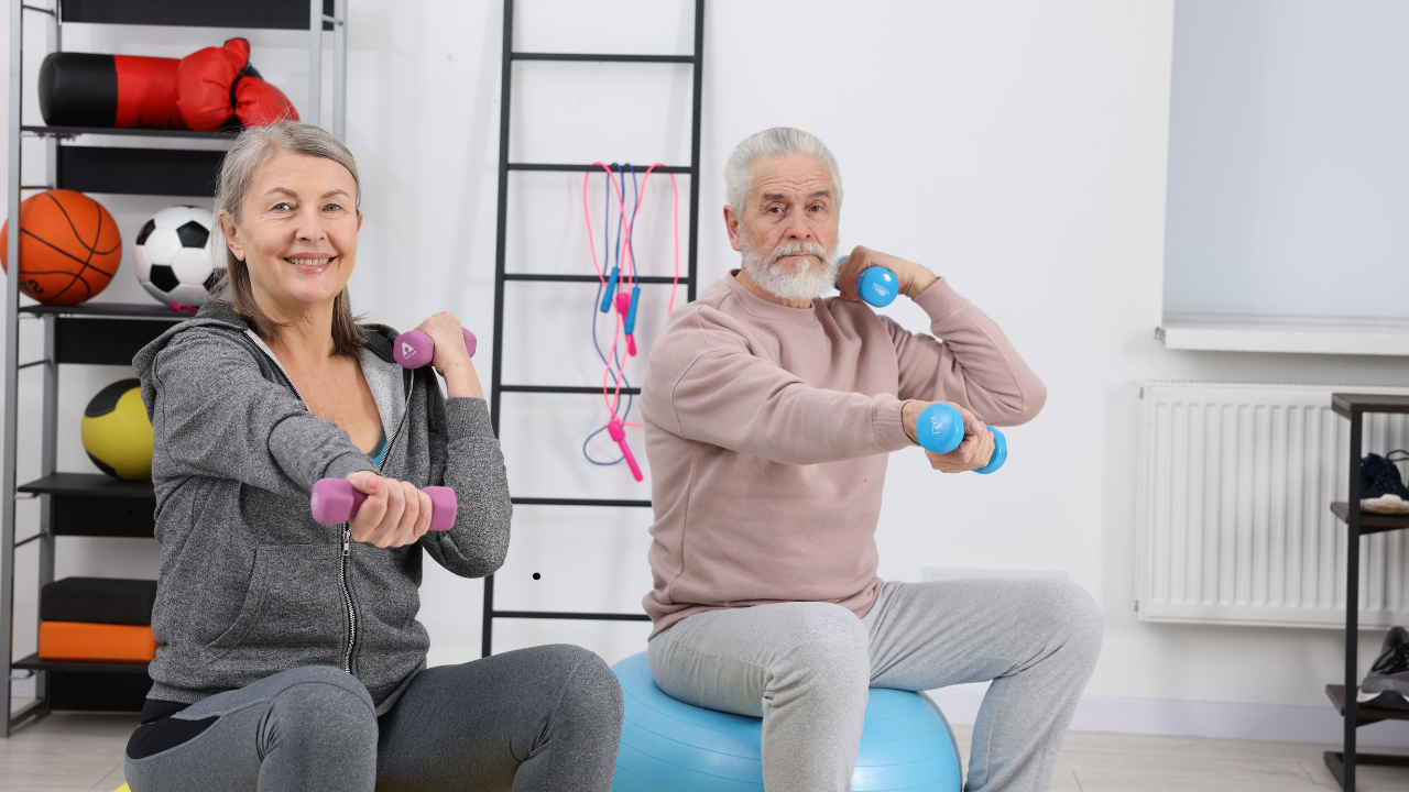 Working Out These 5 Zones Can Help Older Adults Stay Fit, According To ...