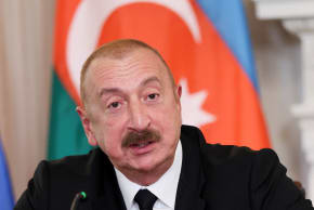 Azerbaijan President Aliyev extends Jewish community Rosh Hashanah greeting