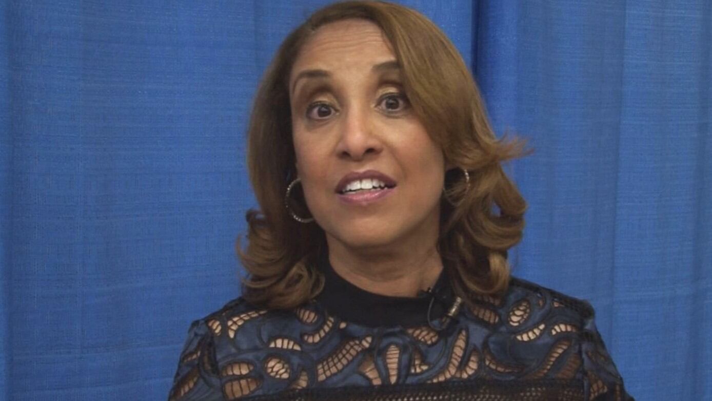 Ex-judge with brief TV stint runs for Ga. secretary of state