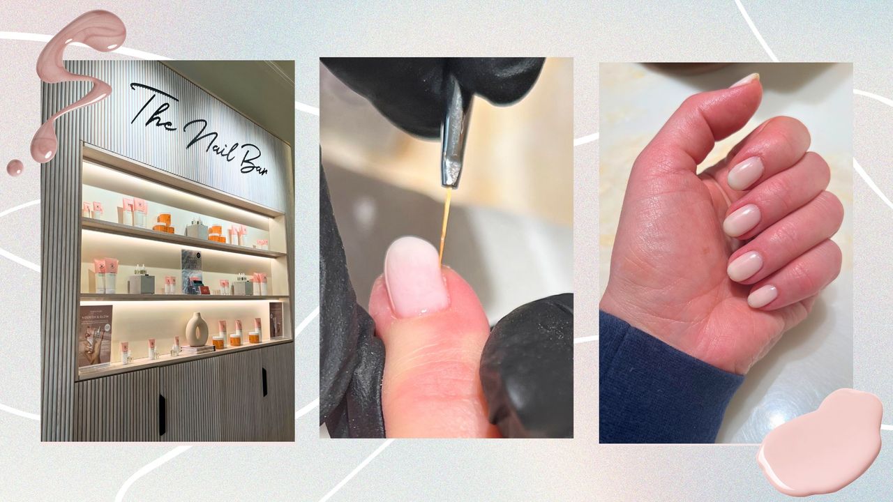 I tried BIAB, then quizzed nail techs for every detail about this ...