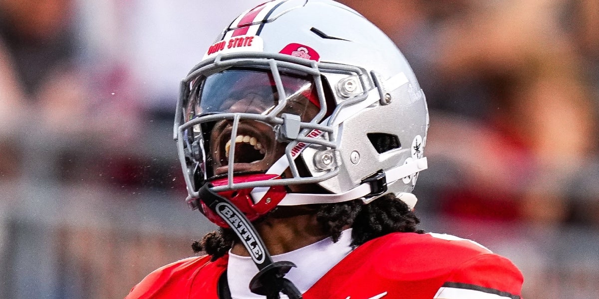 Ohio State WR Jeremiah Smith launches NIL commercial with KeyBank