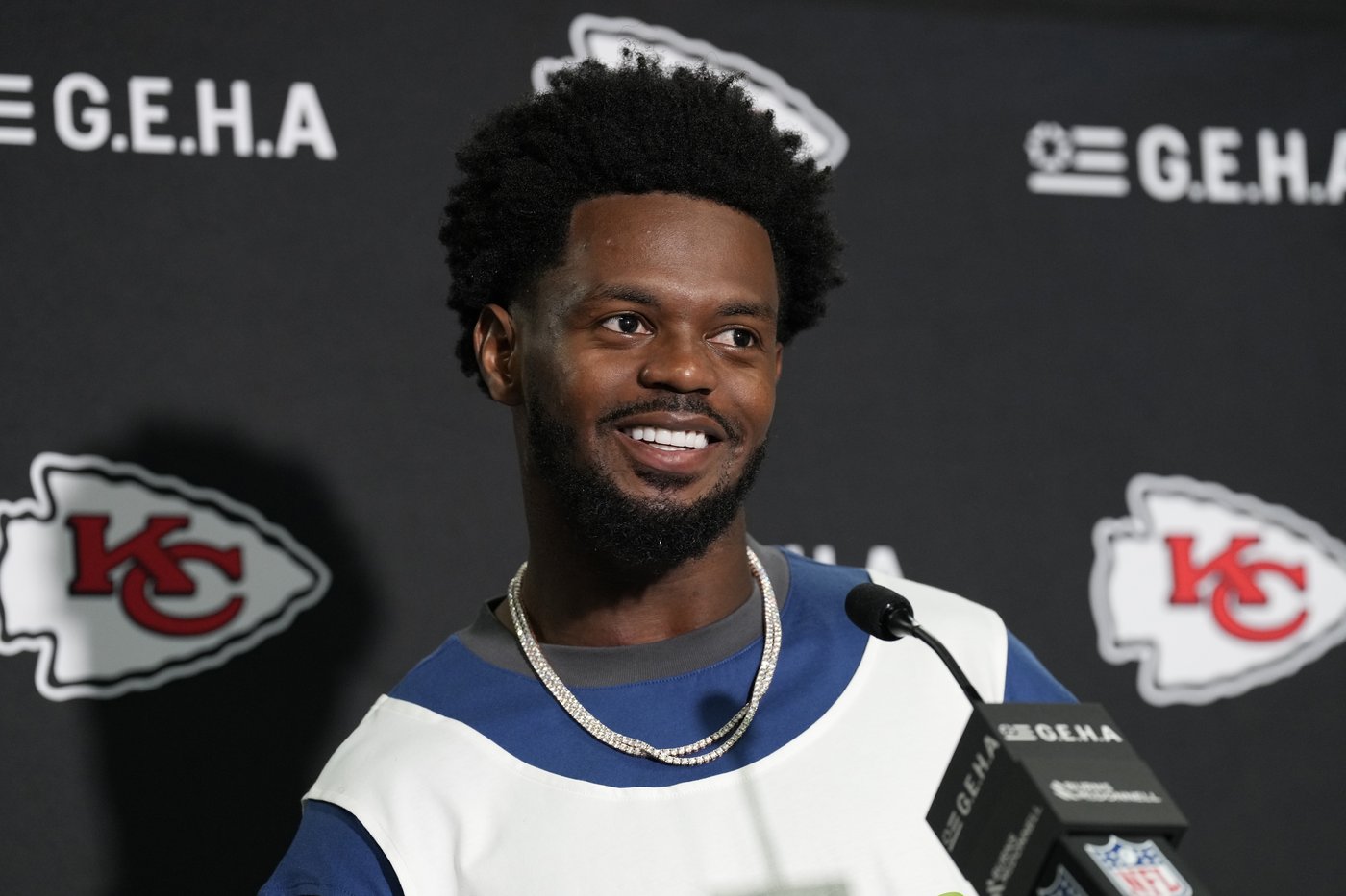 Tyquan Thornton's breakout performance lifts Chiefs to first win of the ...