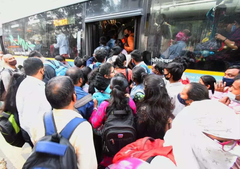 Residents launch campaign to double bus fleet for sustainable public ...