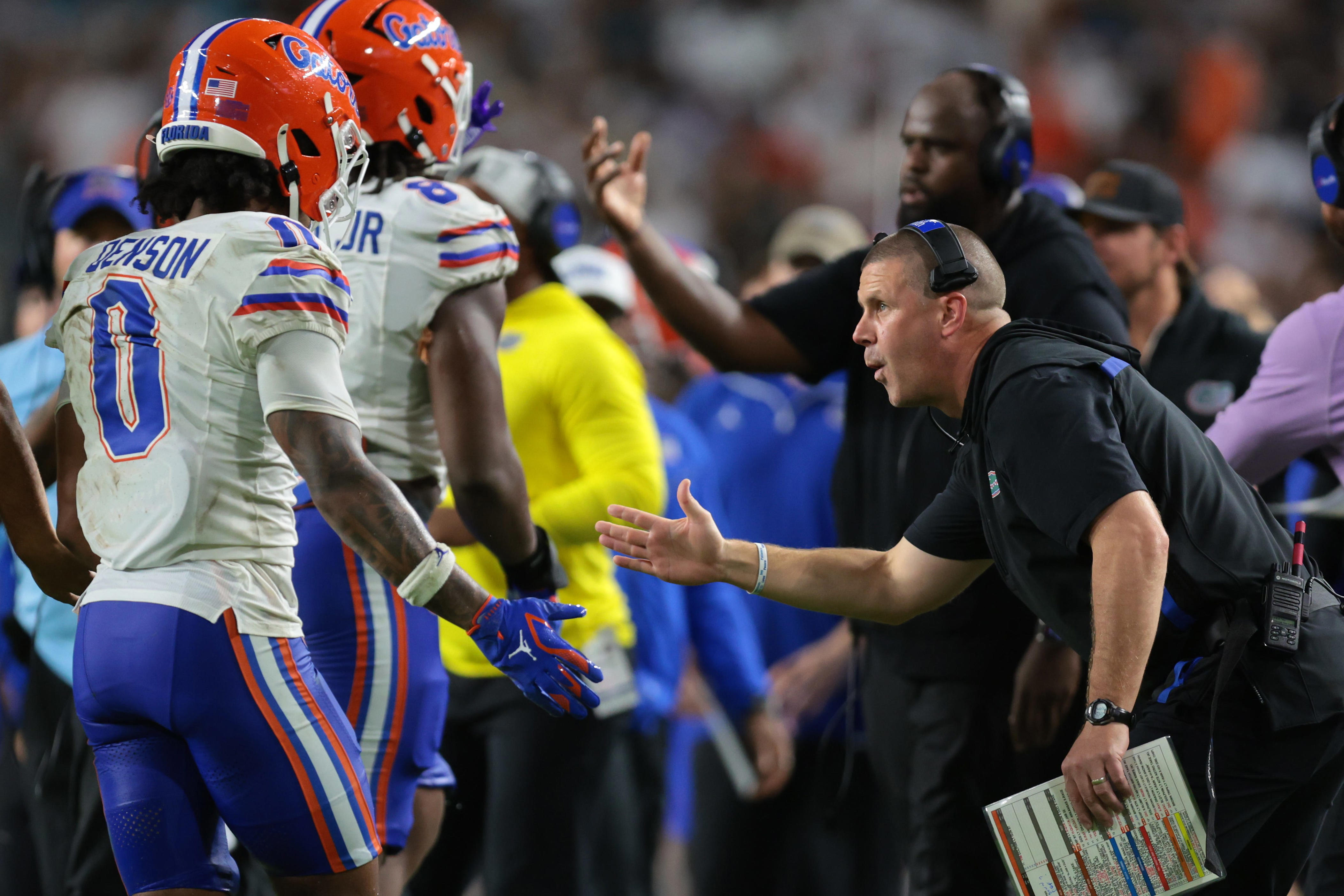 Florida's permanent SEC opponents bad for rivalries, good for future ...