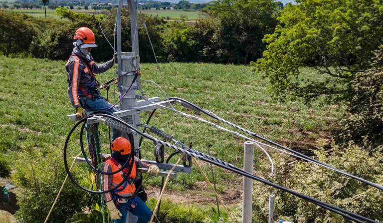 En enero de 2026, la electricidad bajó y ayudó a contener la inflación ...