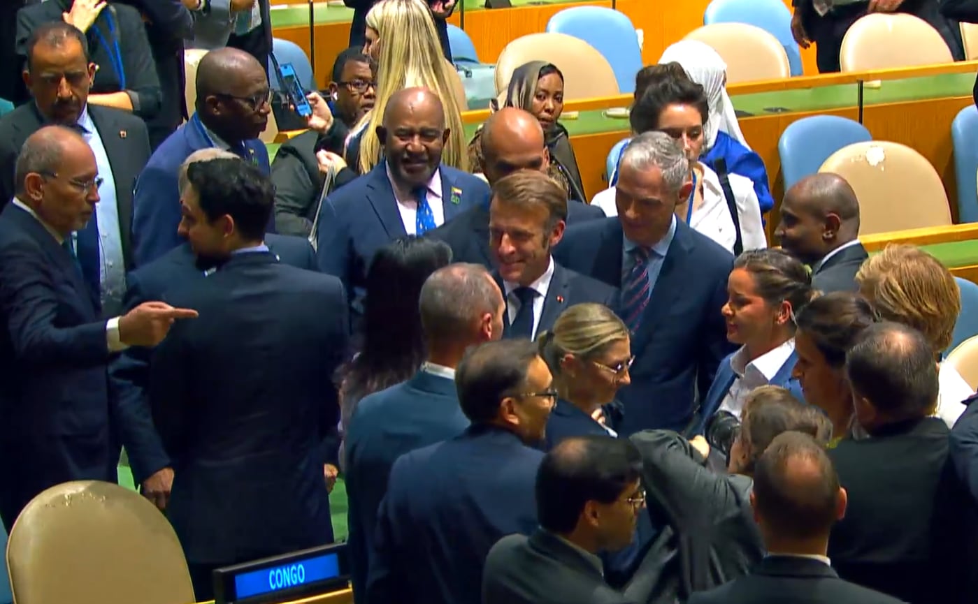 Breaking: France Recognizes Palestine, Joining Western Allies