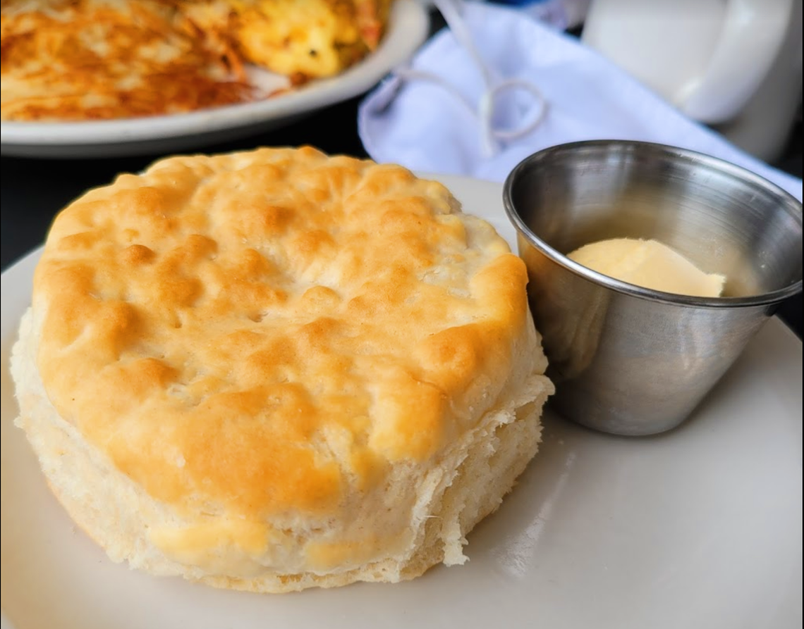 The first Wichita location of this breakfast chain has quietly opened
