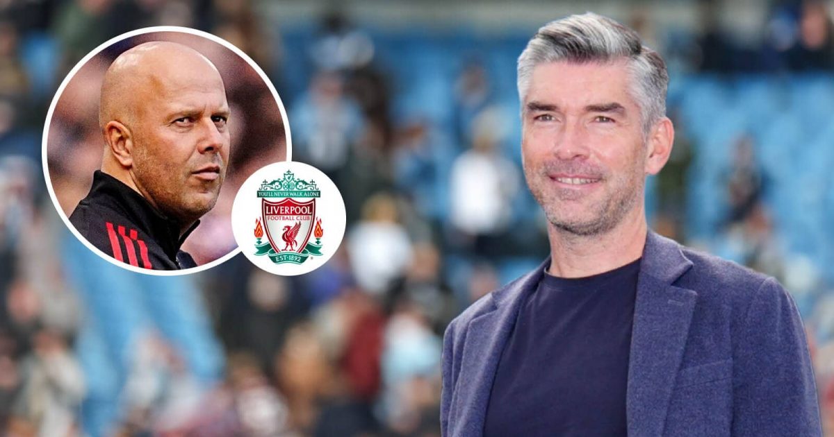 Liverpool ‘favourites’ for ‘extraordinary’ Argentine STRIKER as Hughes ...