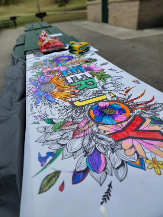 Art market promotes transgender creatives, Grand Rapids Trans Foundation