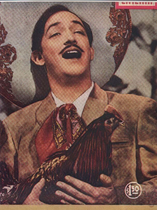 La enfermedad que Jorge Negrete ocultó toda su vida y que lo llevó a la ...