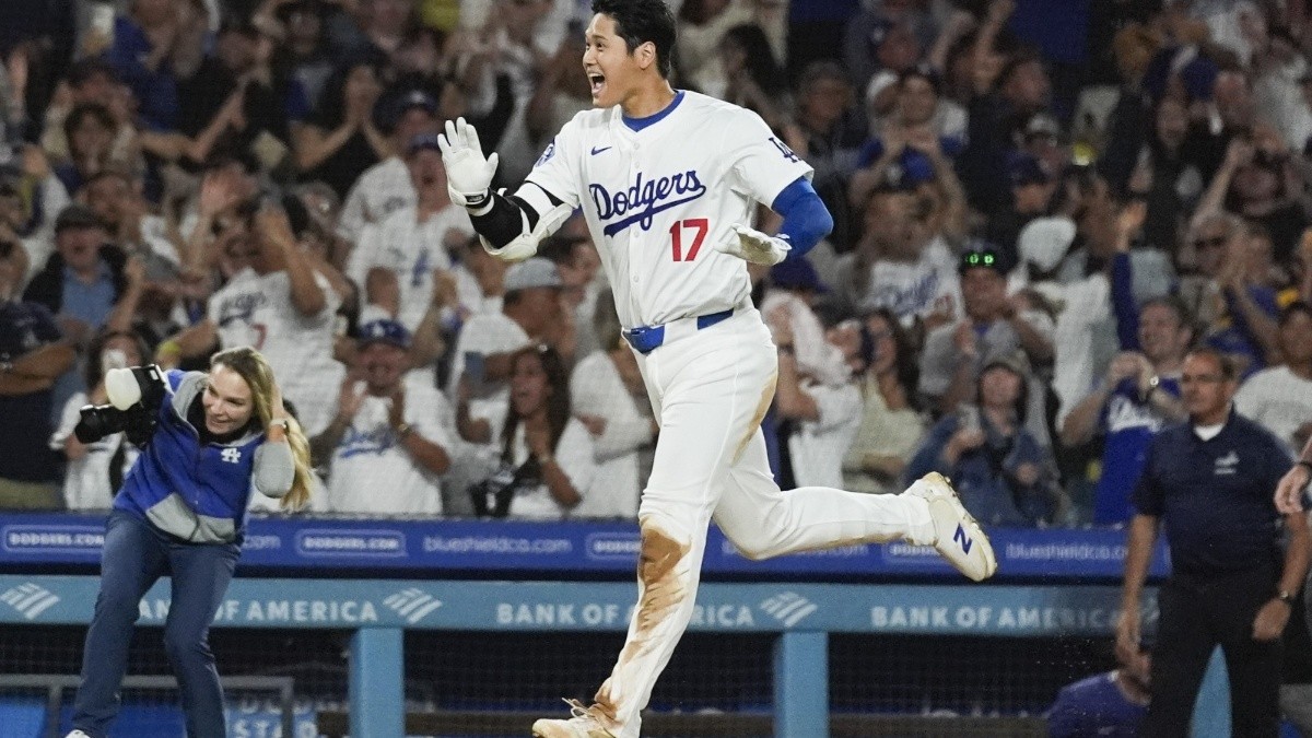 Dodgers: Ohtani gets emotional and sends a message to Kershaw after ...