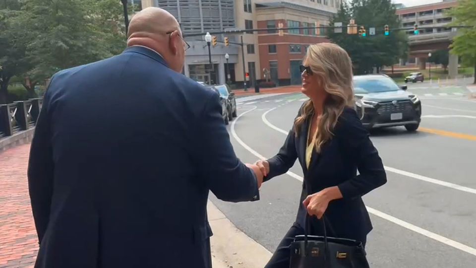 Trump aide takes over as US attorney in Virginia to replace prosecutor ...