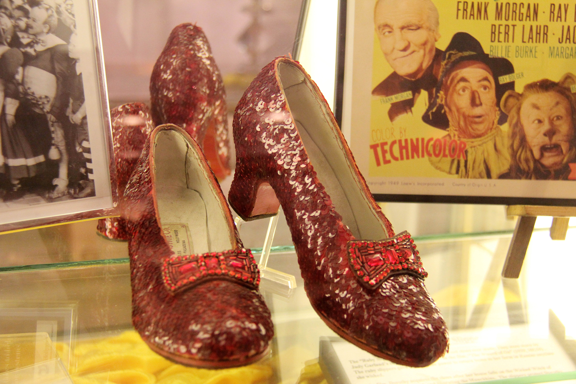 Fascinating facts about The Wizard of Oz