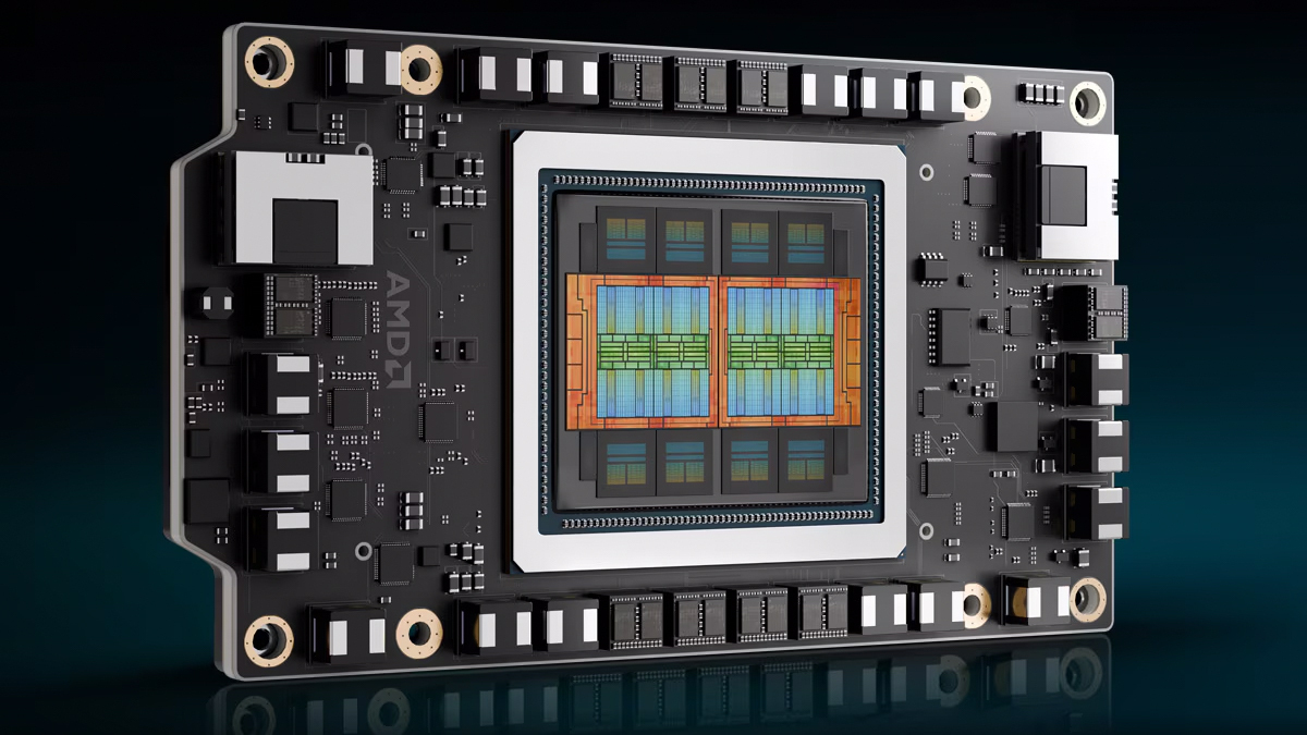AMD Challenges Nvidia CUDA AI Software Stack With ROCm 7.0