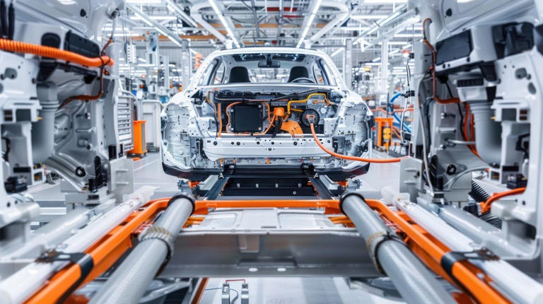 Suzuki rolls out AI-based work analysis software 'Ollo Factory'