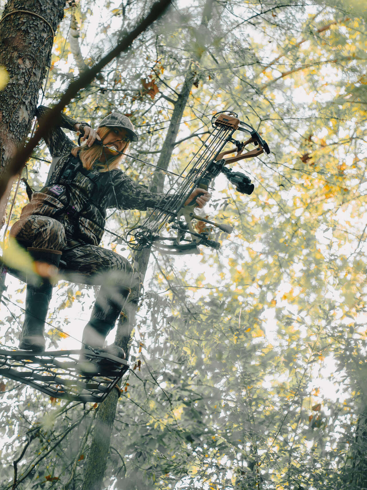 Hunting smart: Safety tips for archery deer season
